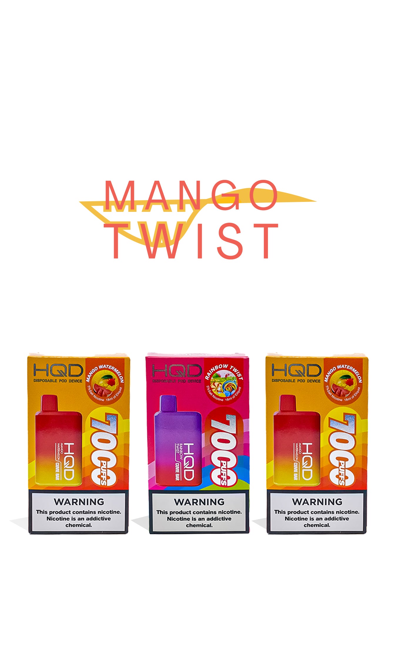 Mango Twist