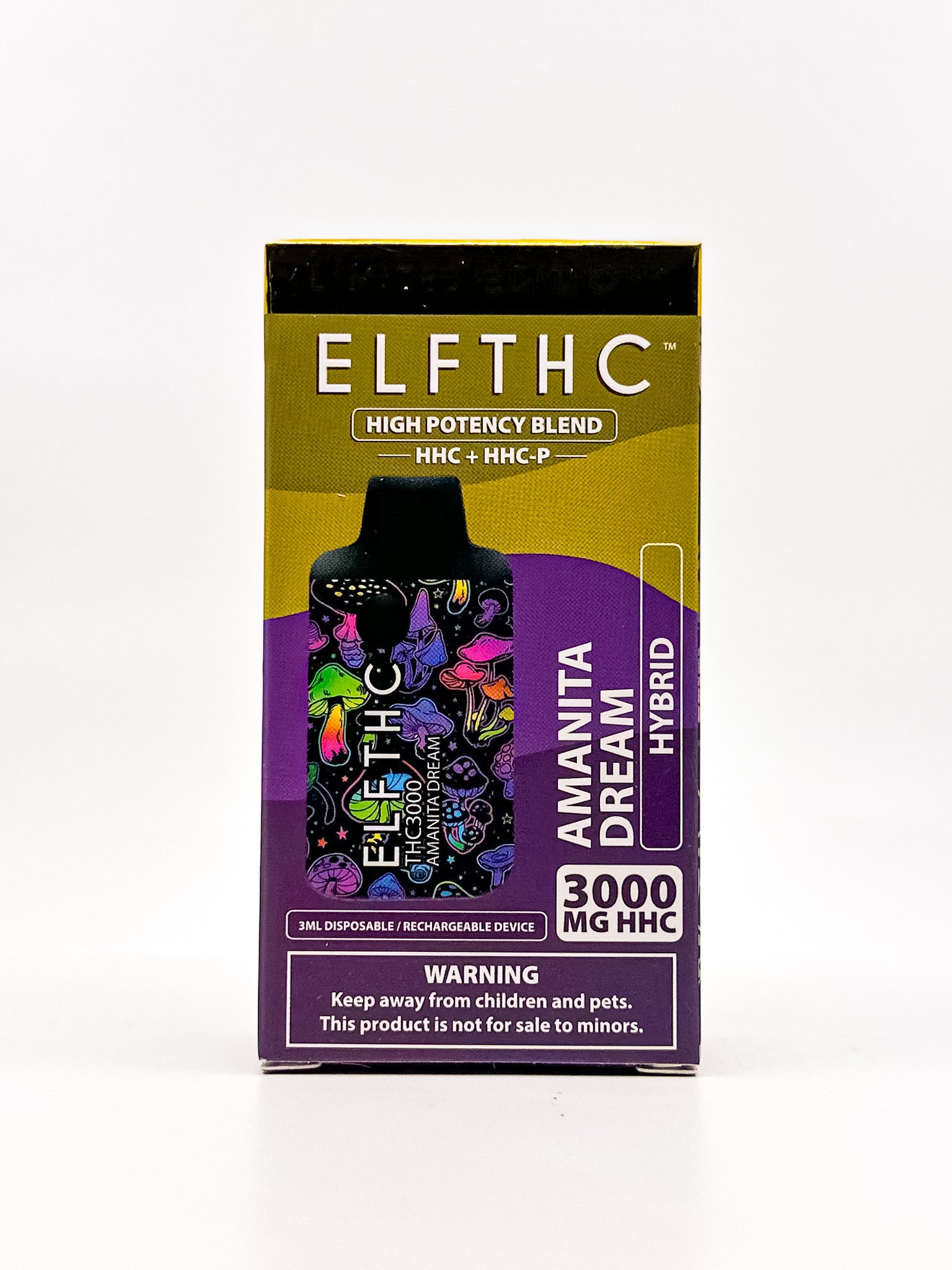 ELF THC ELF THC